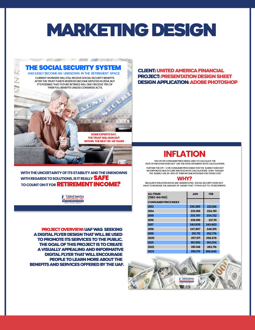 Corporate Designs - Jean Creative Solutions